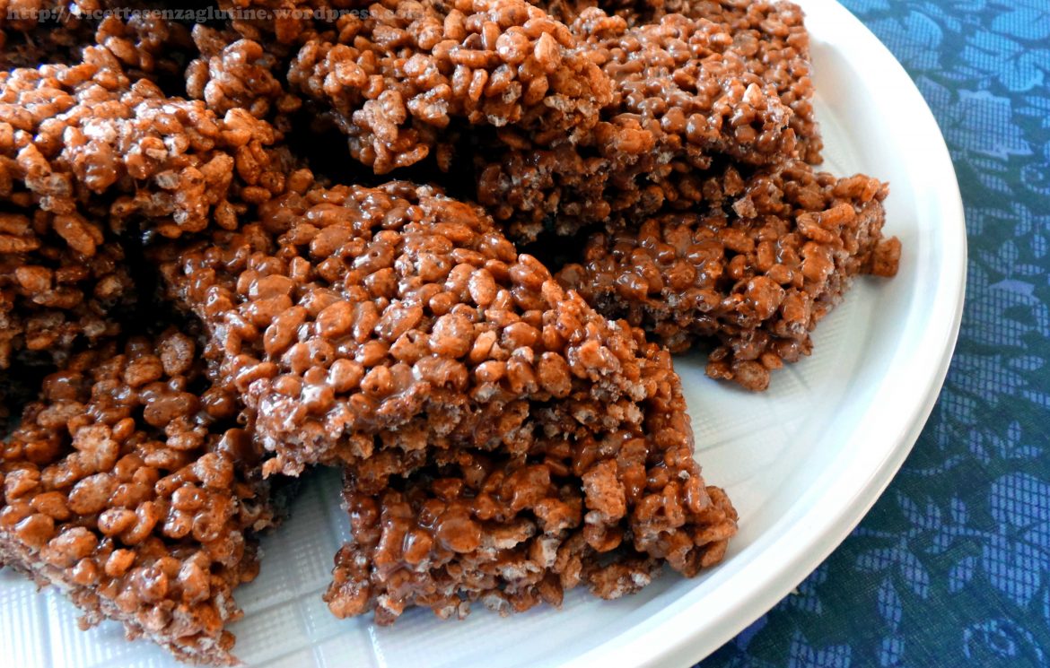 Ricetta torta Mars e riso soffiato soffice, senza burro - VeraClasse