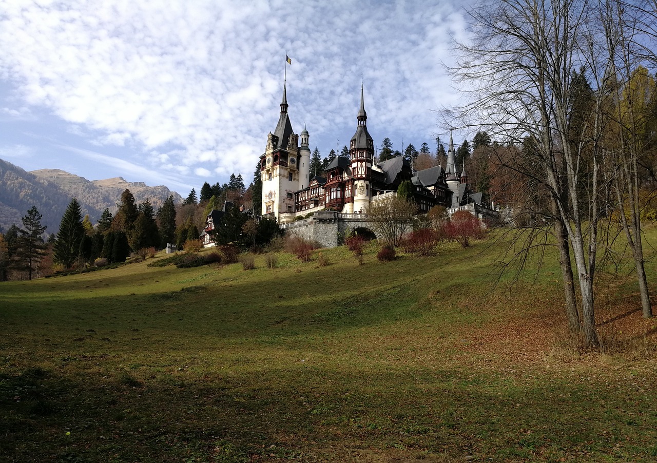 I 5 migliori castelli in Romania e in Transilvania