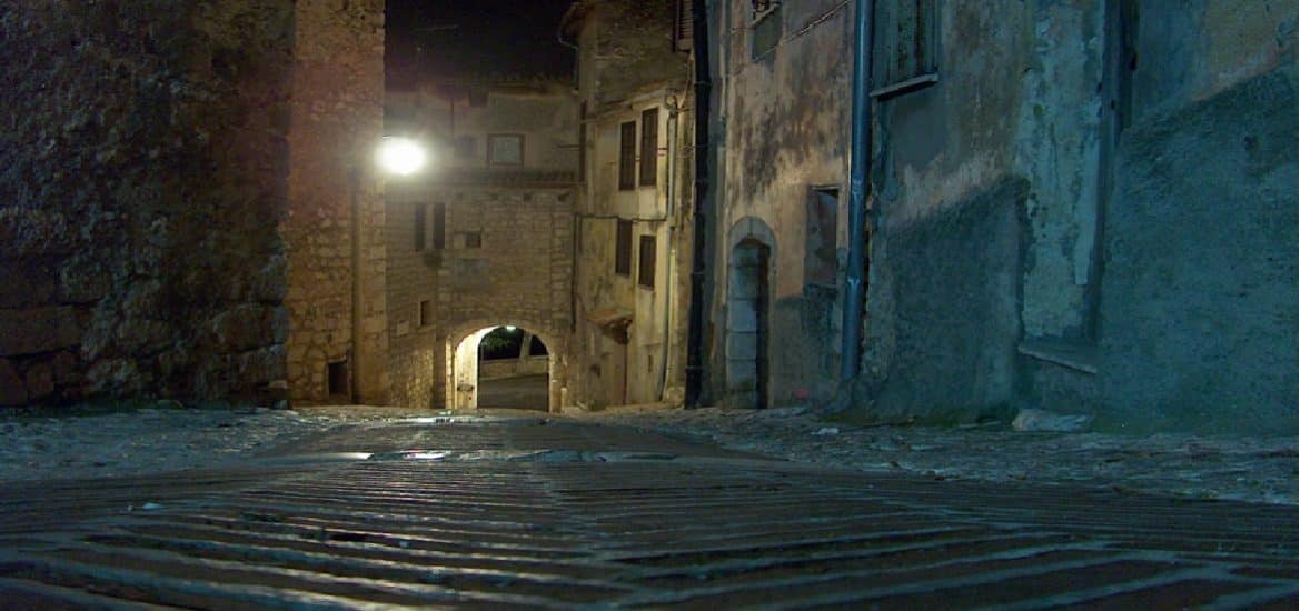Il Castello di Fumone in Lazio: un mistero tra papi e fantasmi ...