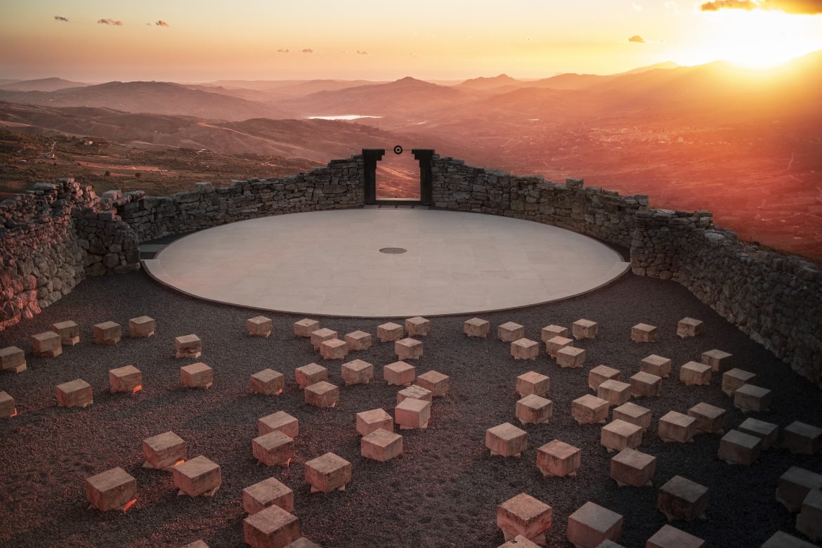 Il Teatro Andromeda in Sicilia: un'opera dedicata alle stelle - VeraClasse