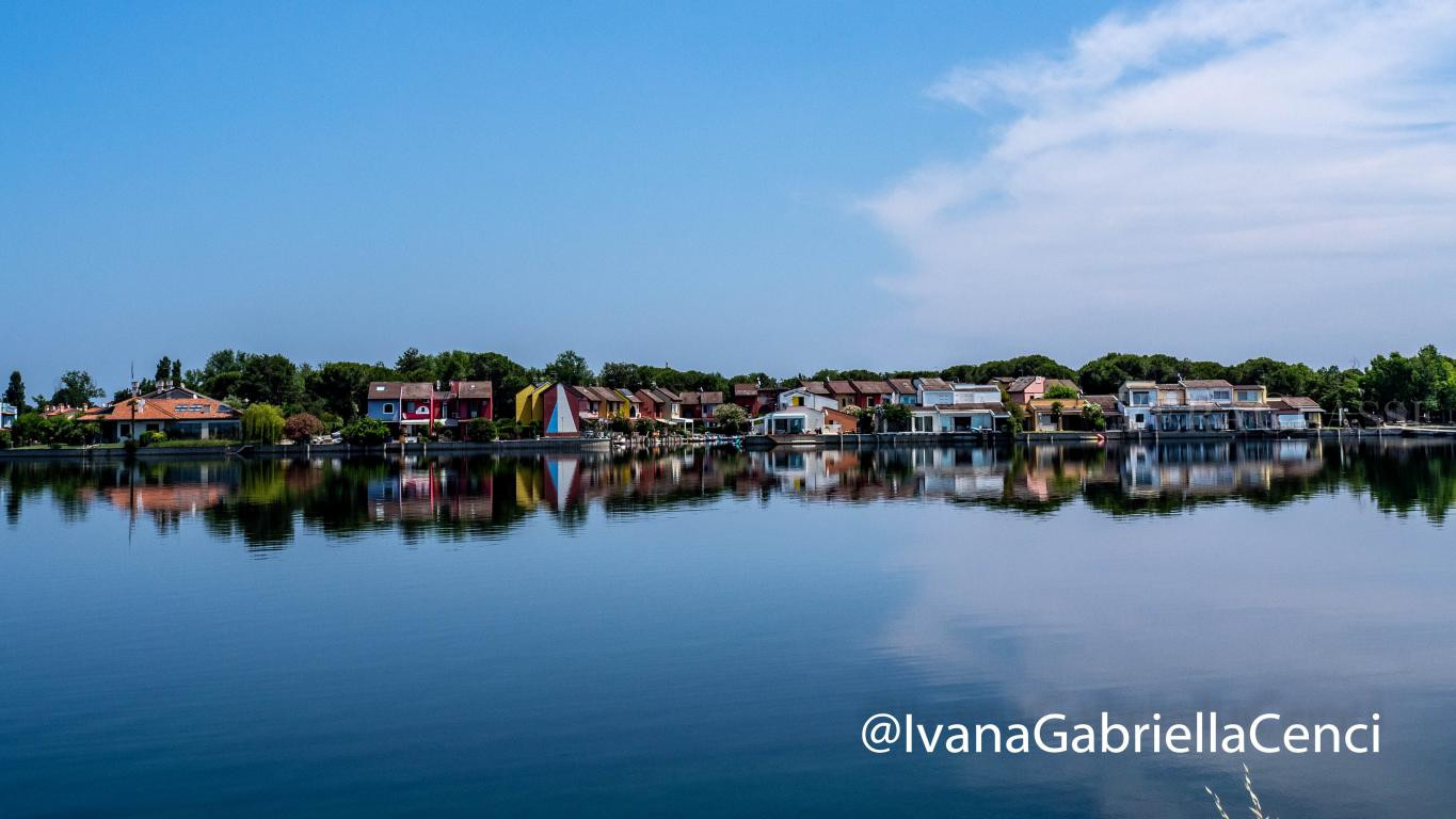 Vacanze all'isola di Albarella: natura, mare e relax