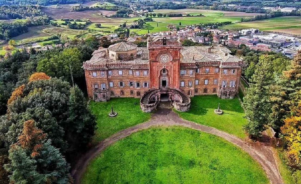 Il Castello di Sammezzano, un gioiello da salvare in Toscana - VeraClasse