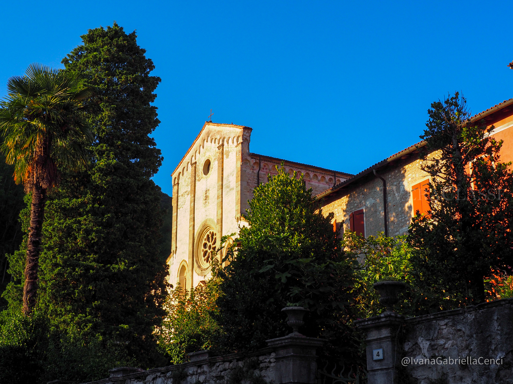 Follina, visitare il borgo antico e l'Abbazia Cistercense - VeraClasse