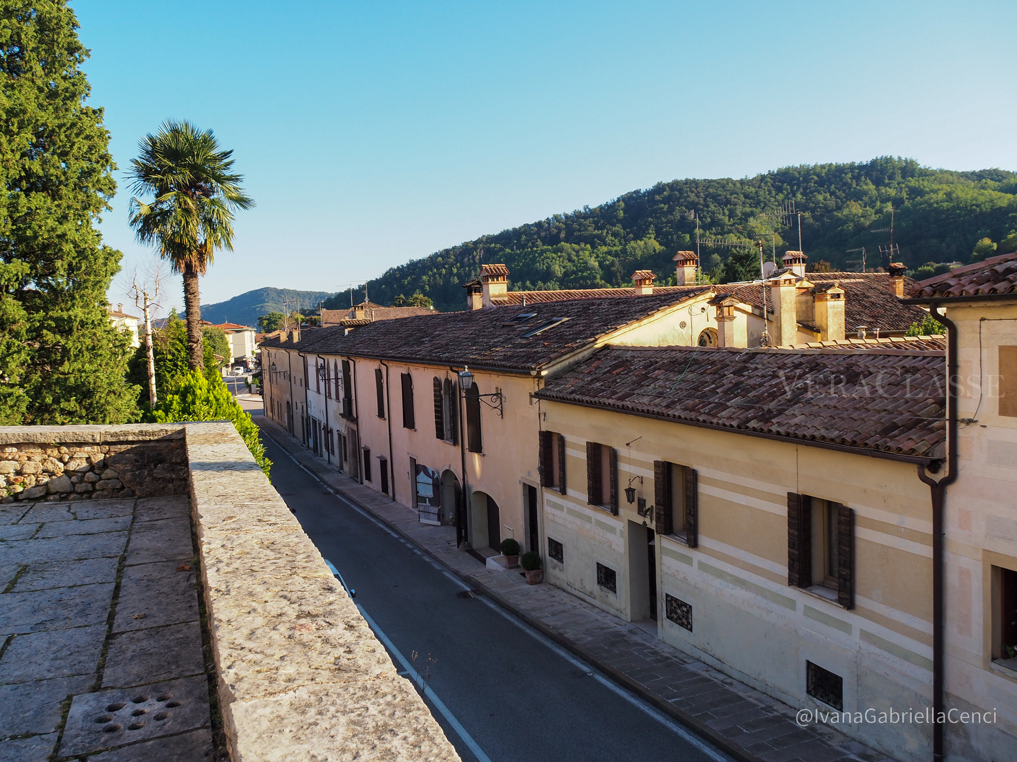 Follina, visitare il borgo antico e l'Abbazia Cistercense - VeraClasse