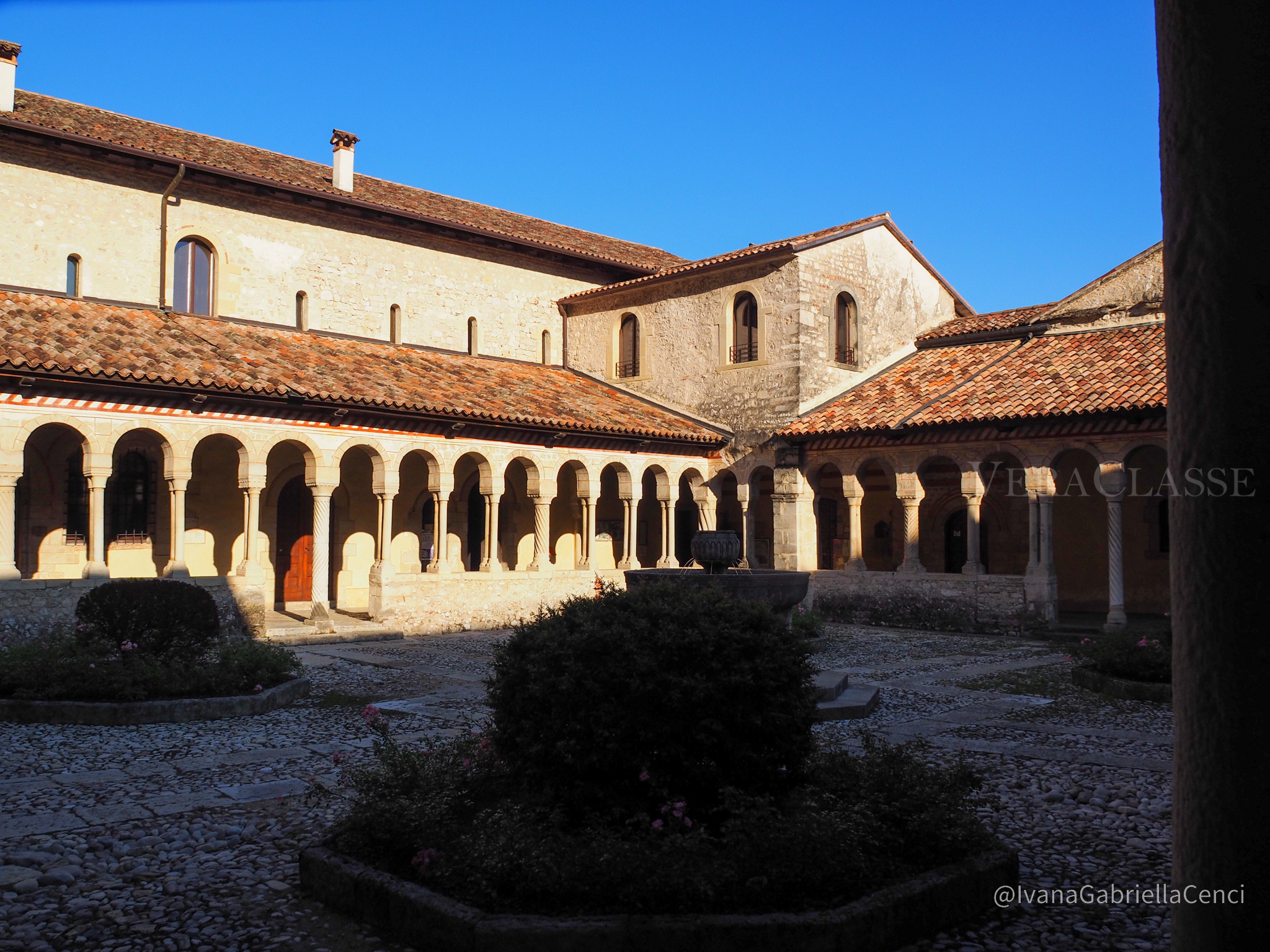 Follina, visitare il borgo antico e l'Abbazia Cistercense - VeraClasse