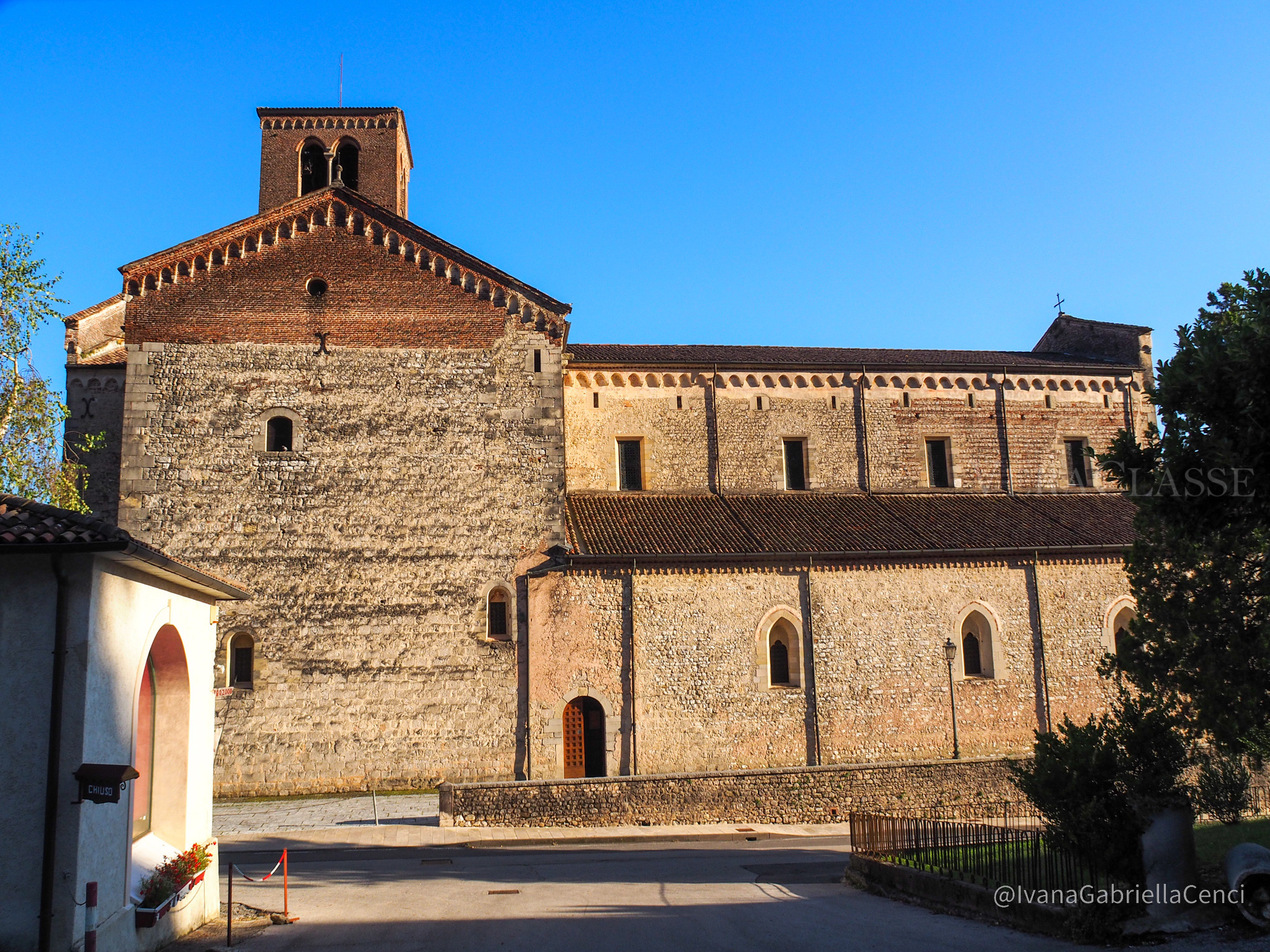 Follina, visitare il borgo antico e l'Abbazia Cistercense - VeraClasse