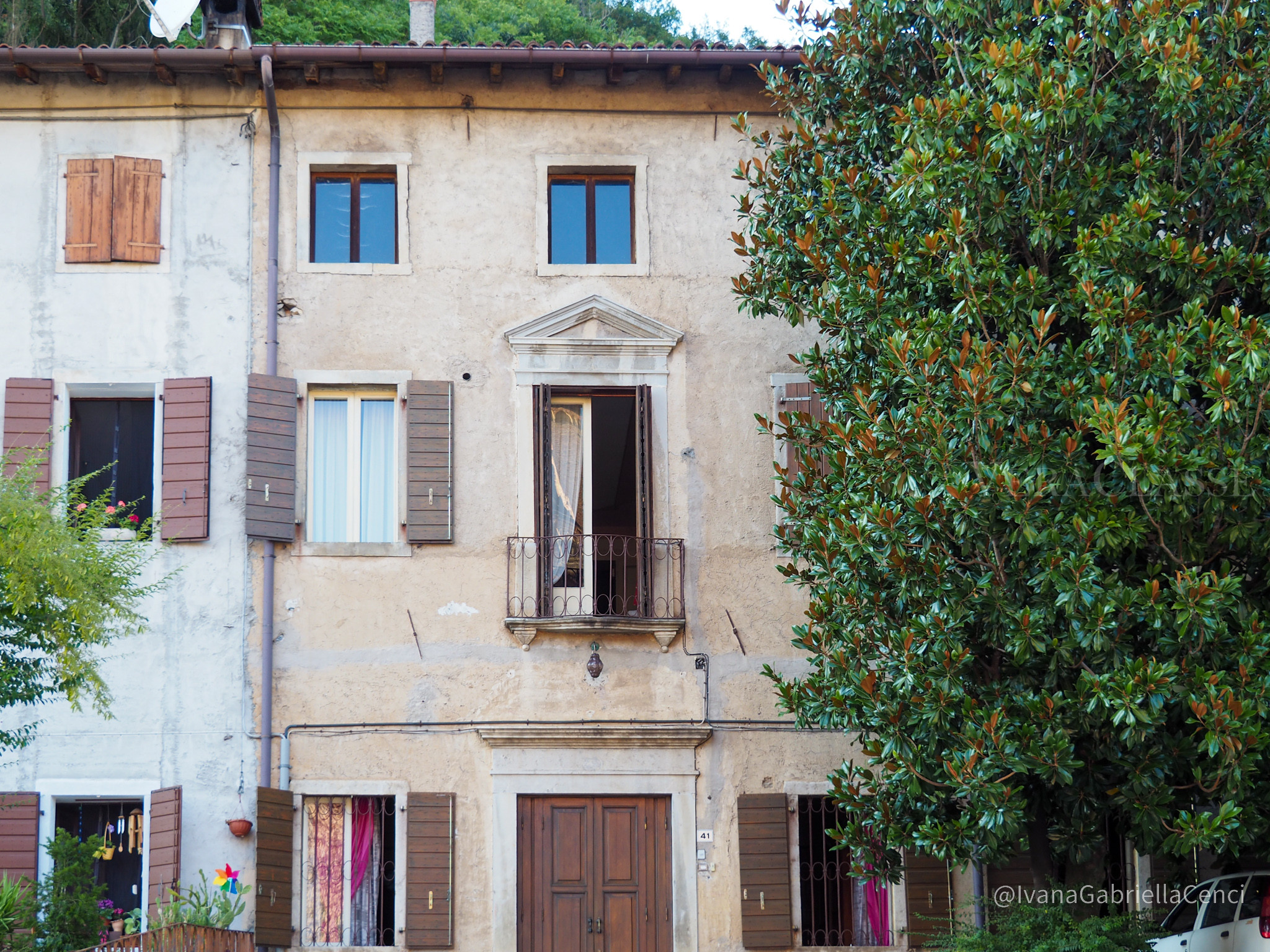 Follina, visitare il borgo antico e l'Abbazia Cistercense - VeraClasse