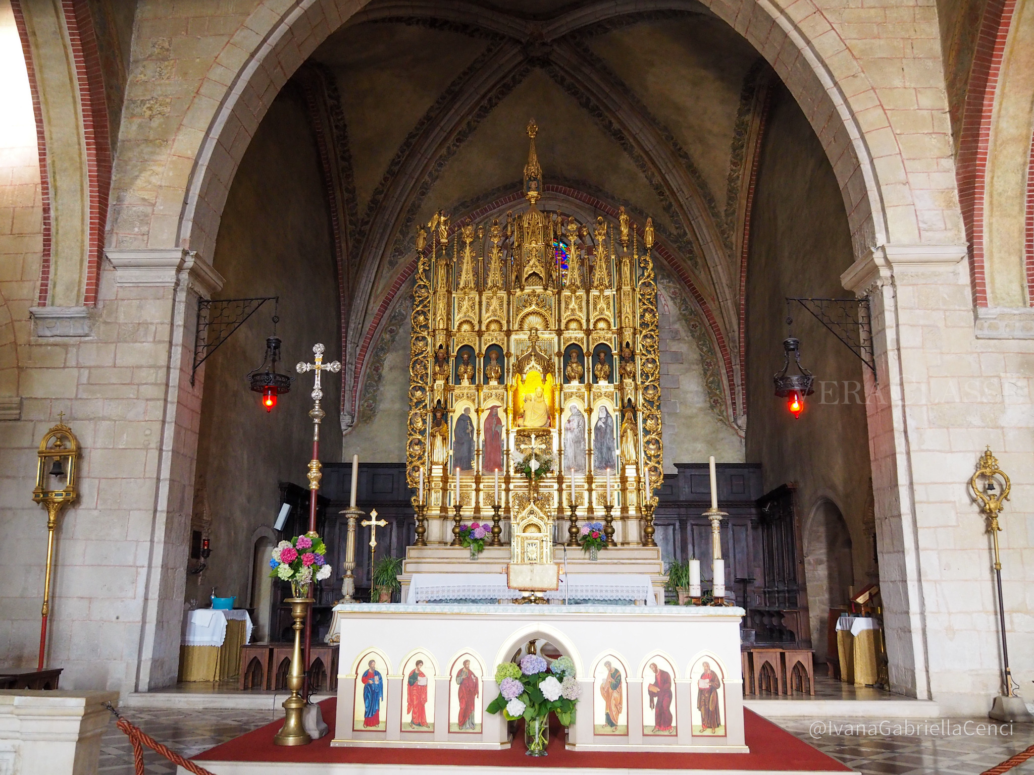Follina, visitare il borgo antico e l'Abbazia Cistercense - VeraClasse