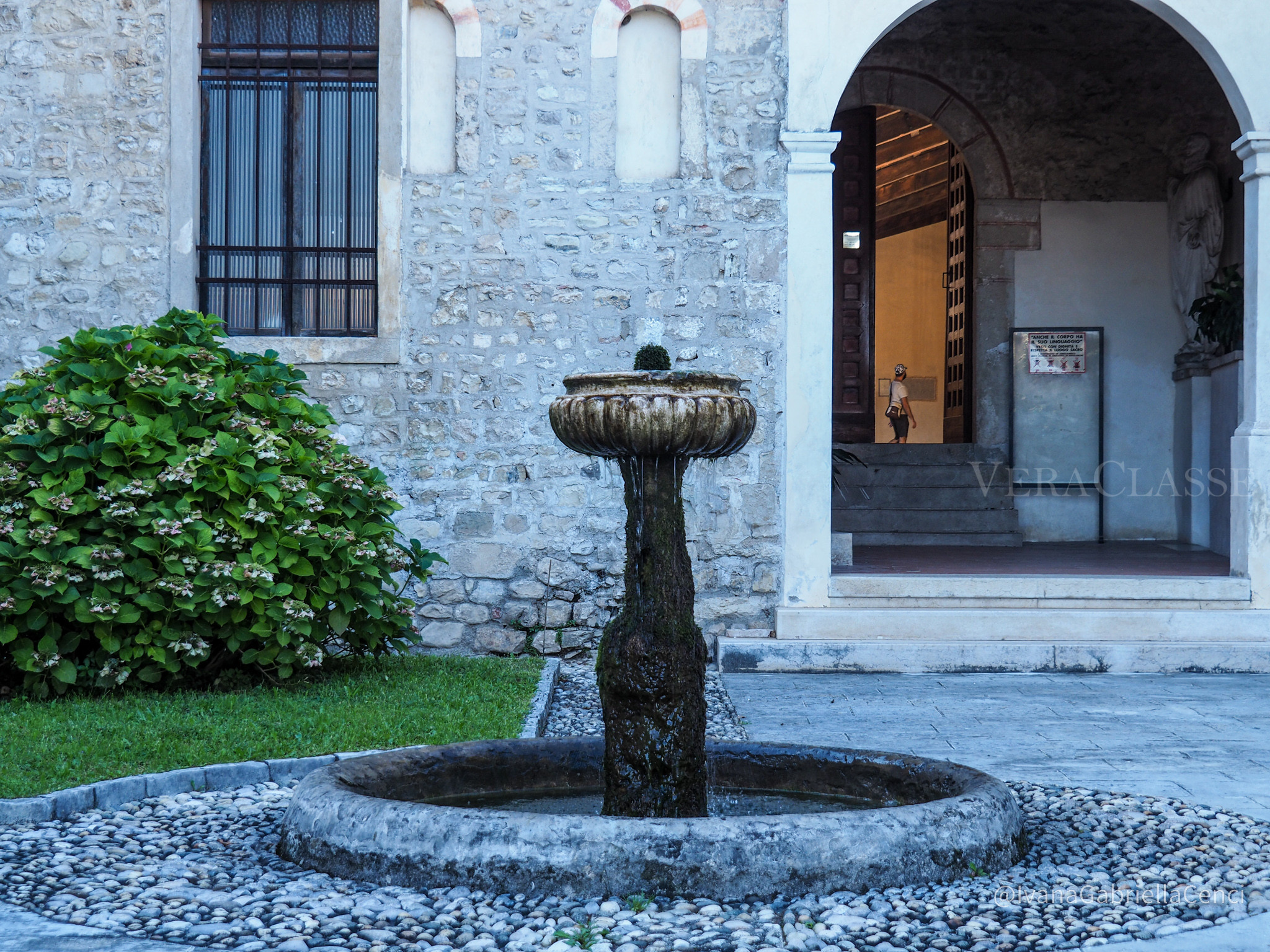 Follina, visitare il borgo antico e l'Abbazia Cistercense - VeraClasse