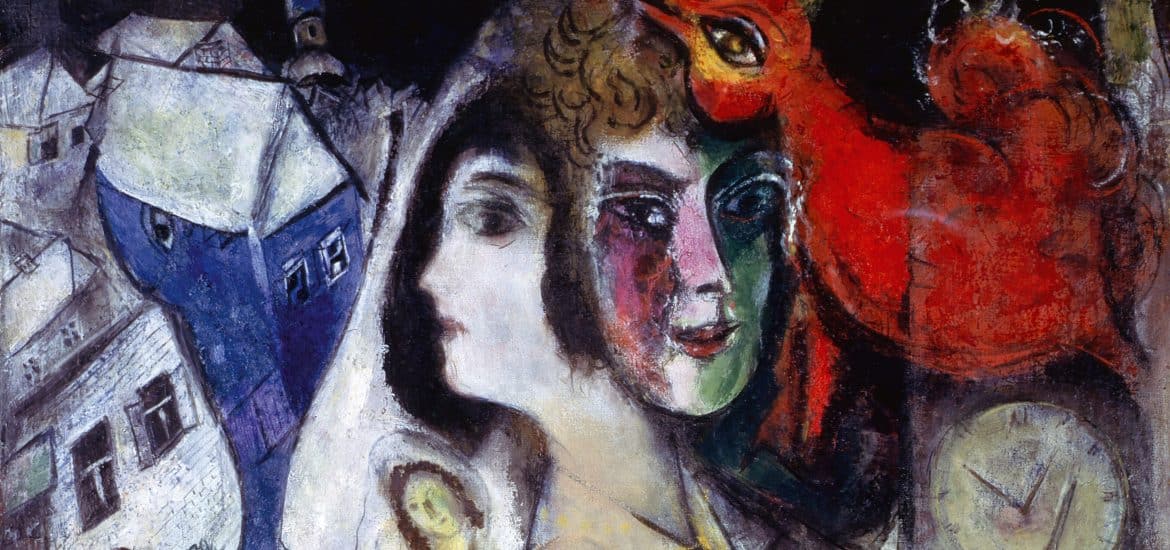 Marc Chagall “anche la mia Russia mi amerà”, una mostra a Rovigo ...