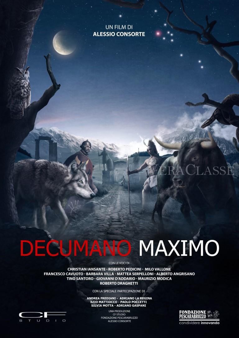 Il film Decumano Maximo al Cinema Citylife di Milano - VeraClasse