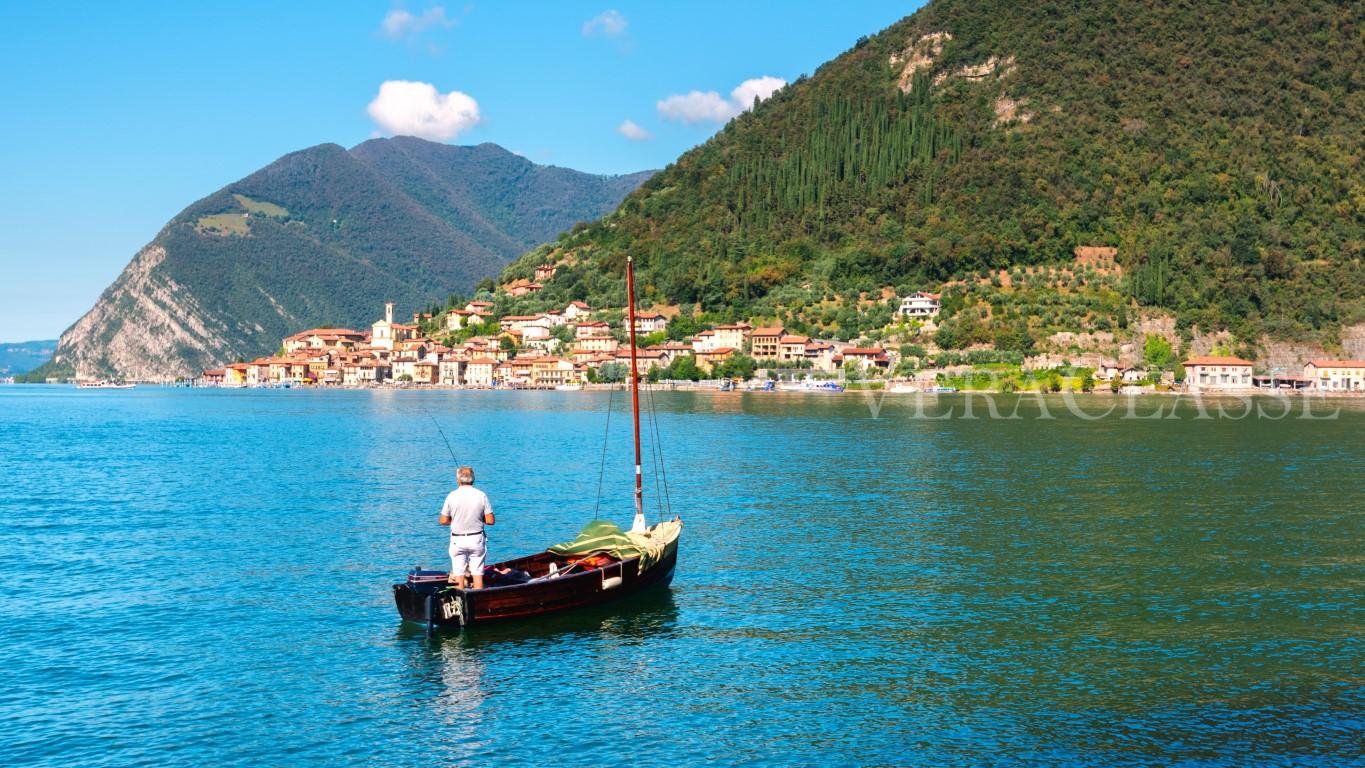 Monte Isola: 8 posti da vedere nella perla del Lago d'Iseo