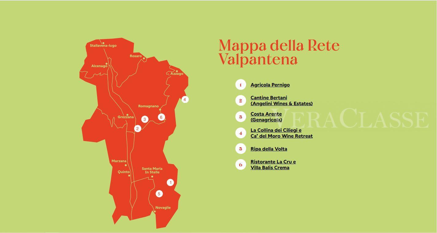 Rete Valpantena: imprenditori veronesi uniti per promuovere le ...