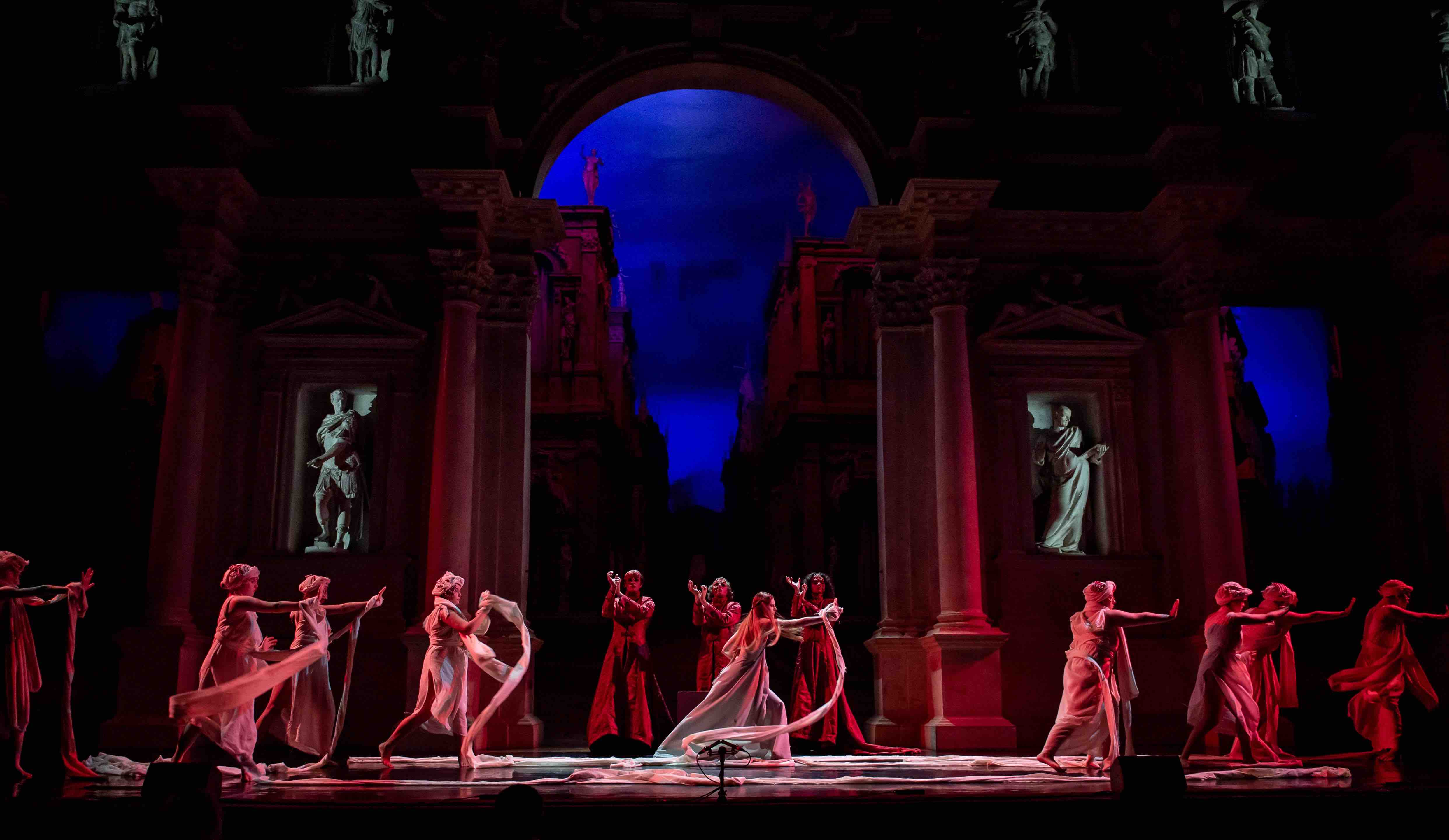 Teatro Olimpico di Vicenza: il programma degli Spettacoli Classici d'autunno - VeraClasse