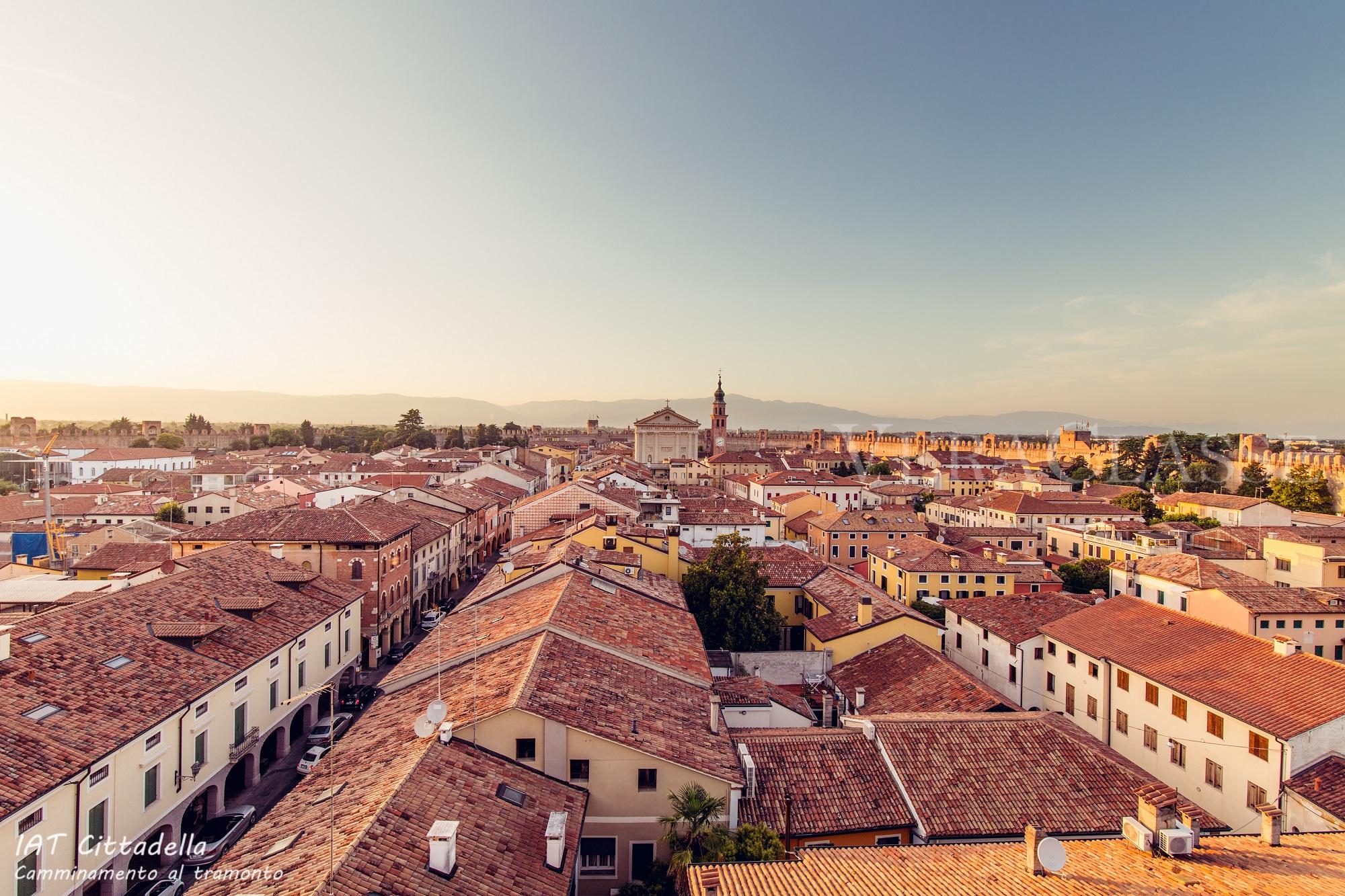 Cittadella, la città murata in Veneto è la più bella d'Europa - VeraClasse