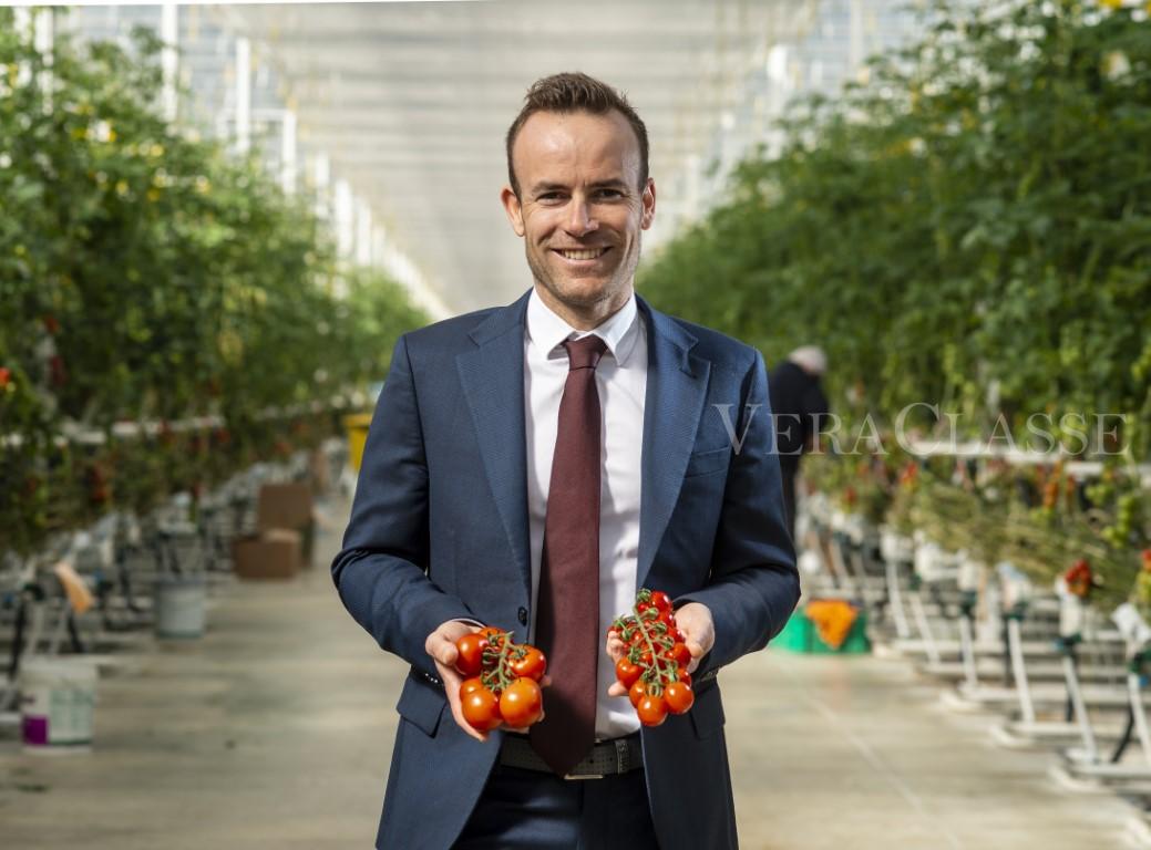 Fri-El Green House lancia Strabena: il nuovo pomodoro H2orto strabuono ...