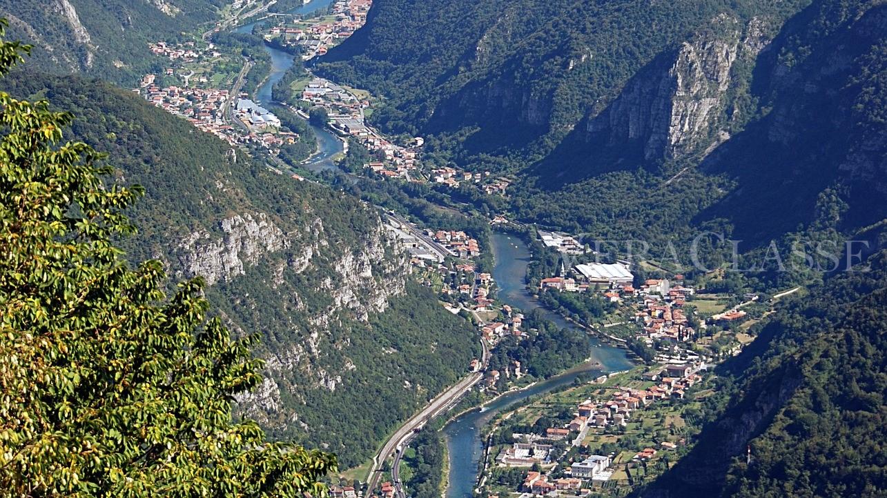 Le Grotte di Oliero in Veneto: la meraviglia naturalistica della ...