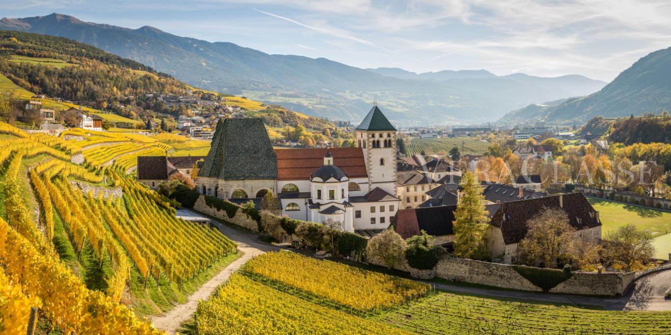 Abbazia di Novacella, uno spettacolare monastero in Alto Adige con ...