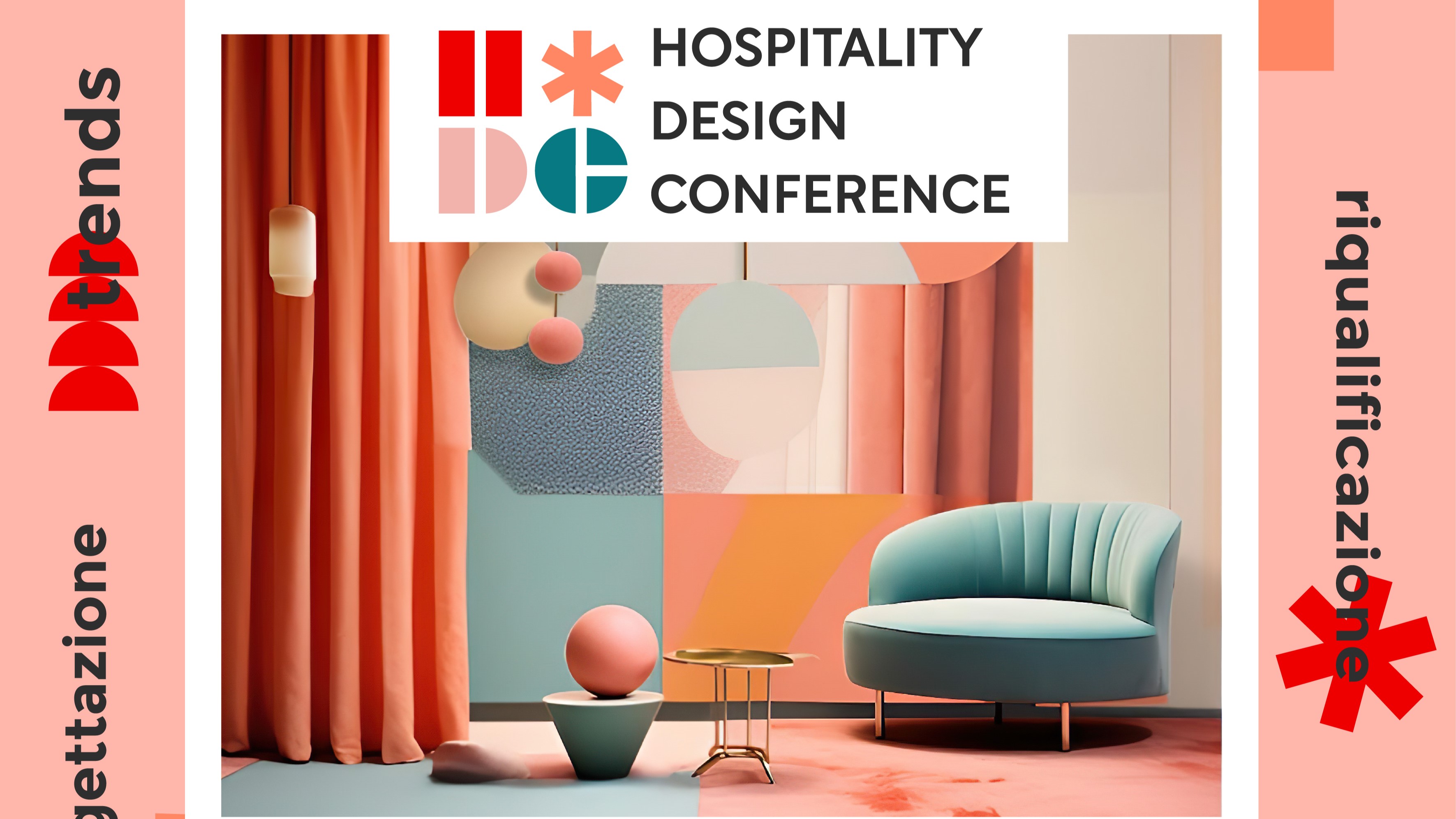Hospitality Design Conference, 8 maggio a Milano - VeraClasse