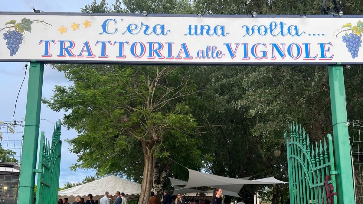 Isola delle Vignole: una nuova location per eventi - VeraClasse