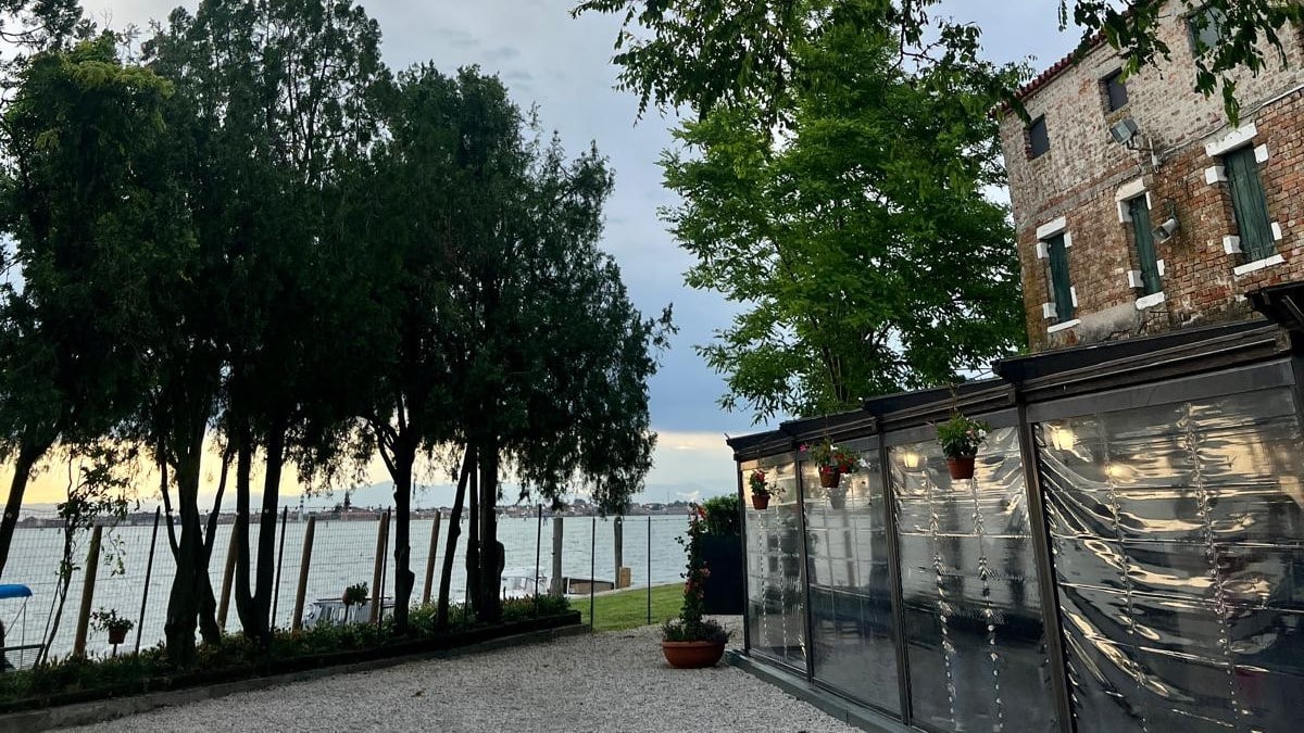 Isola delle Vignole: una nuova location per eventi - VeraClasse