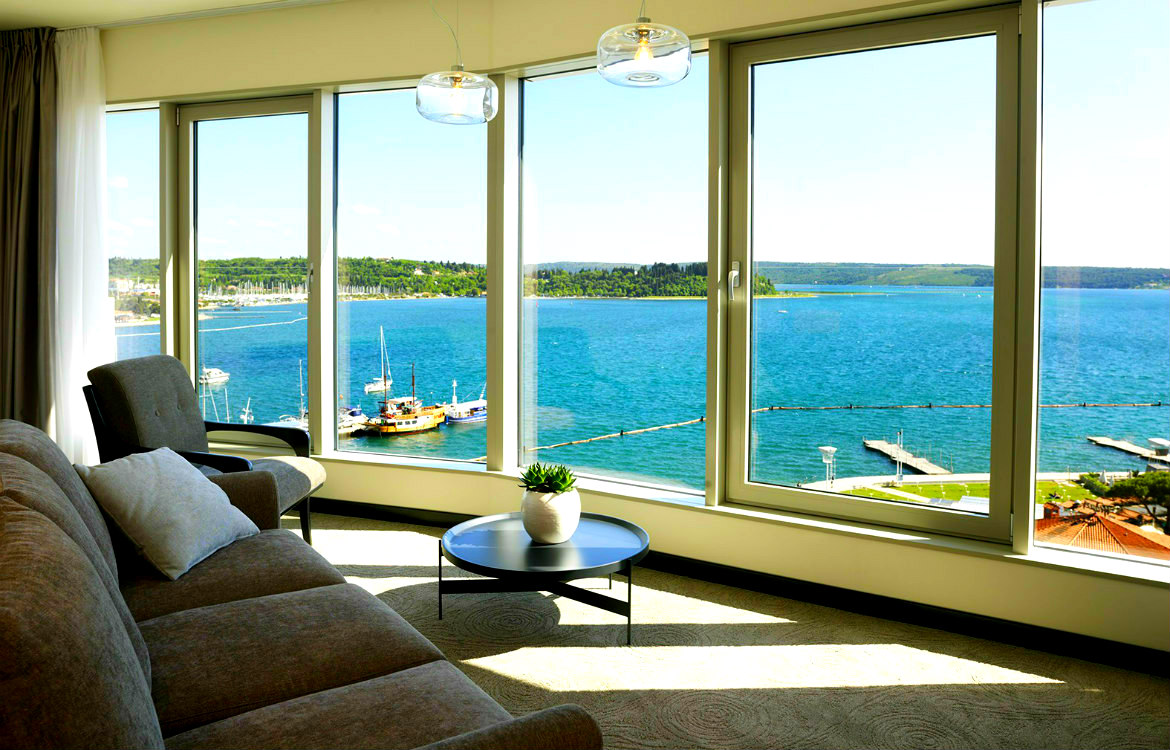 Portorose in Slovenia, una vacanza termale di lusso - VeraClasse