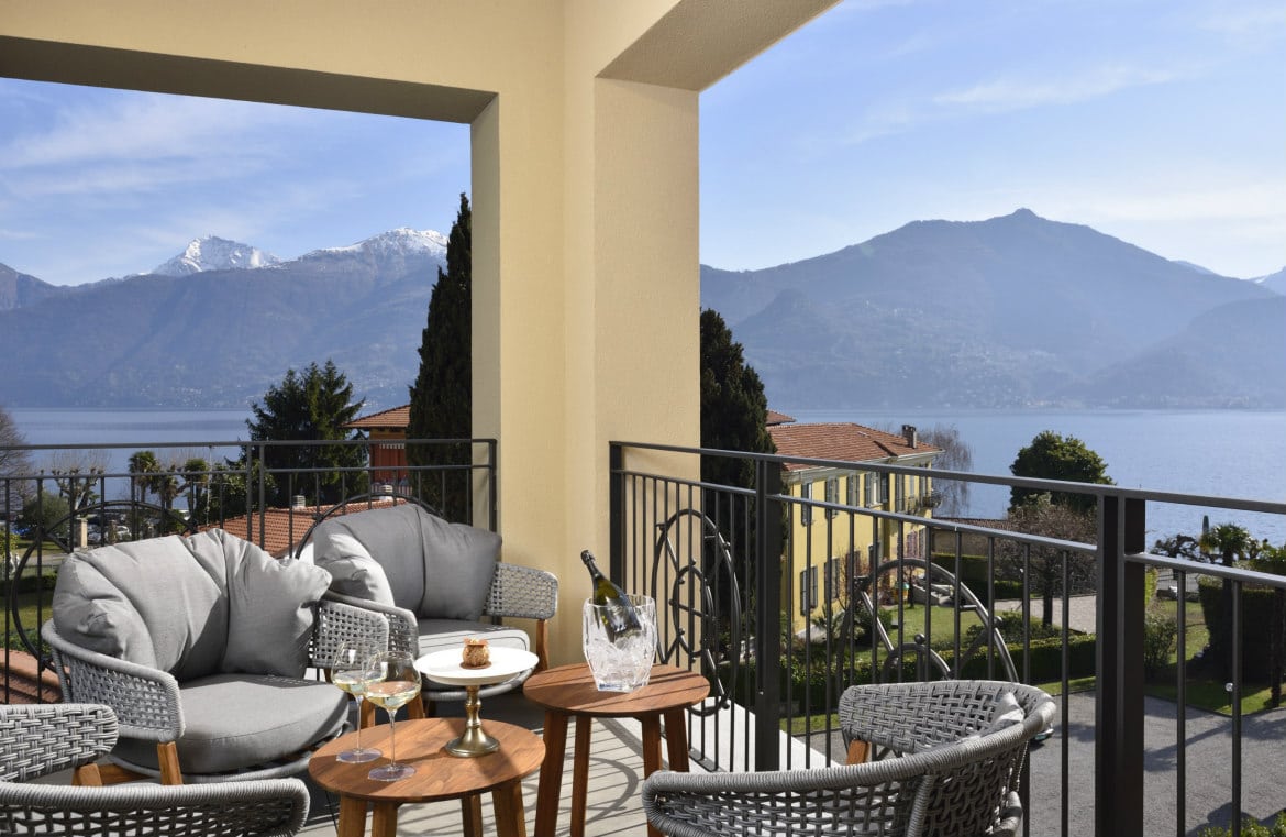 Grand Hotel Victoria Menaggio, lusso e eleganza al Lago di Como ...