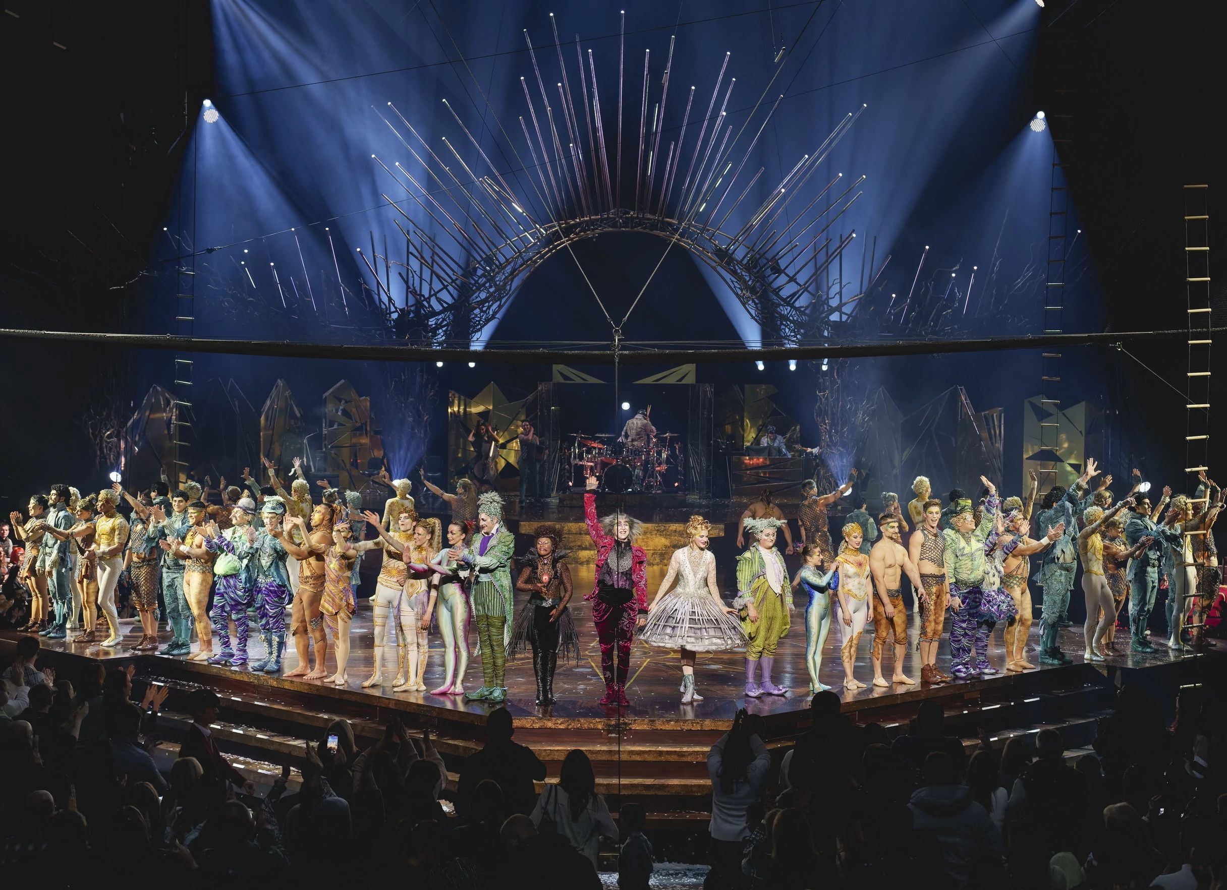 Cirque du Soleil ritorna in Italia nel 2025 - VeraClasse