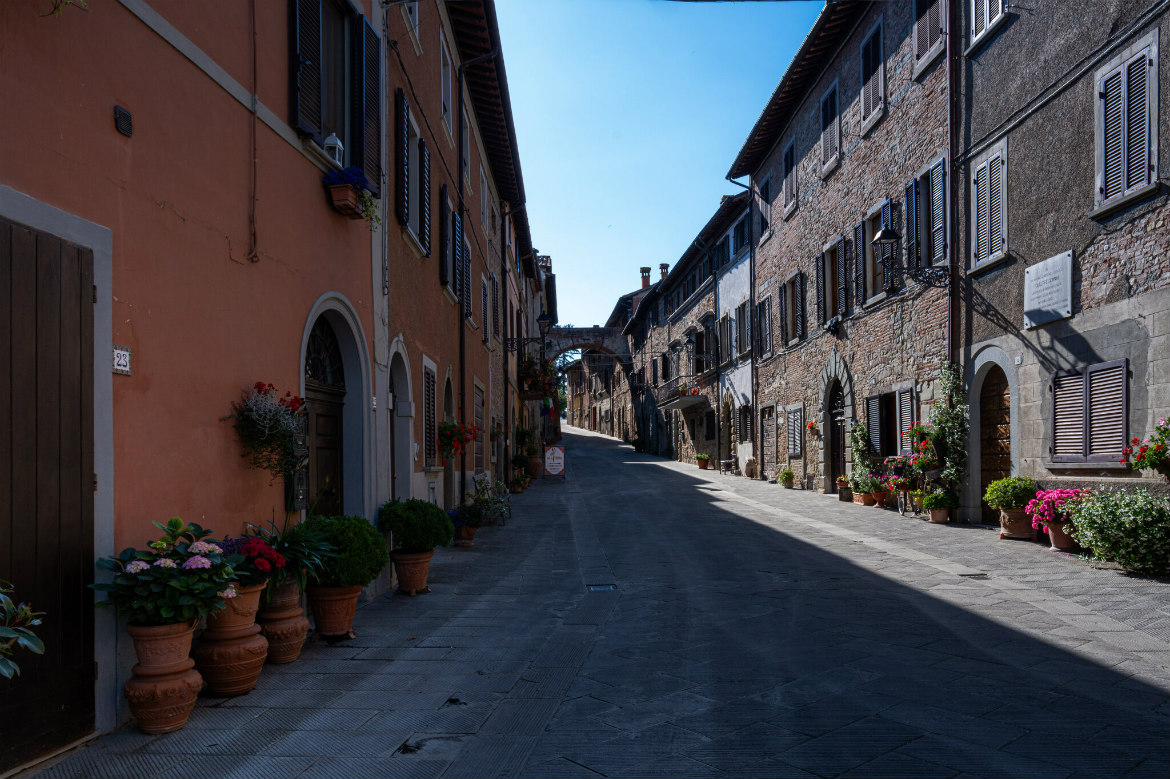 Rinascimento in Val Tiberina e Valdichiana: itinerario tra Toscana e ...