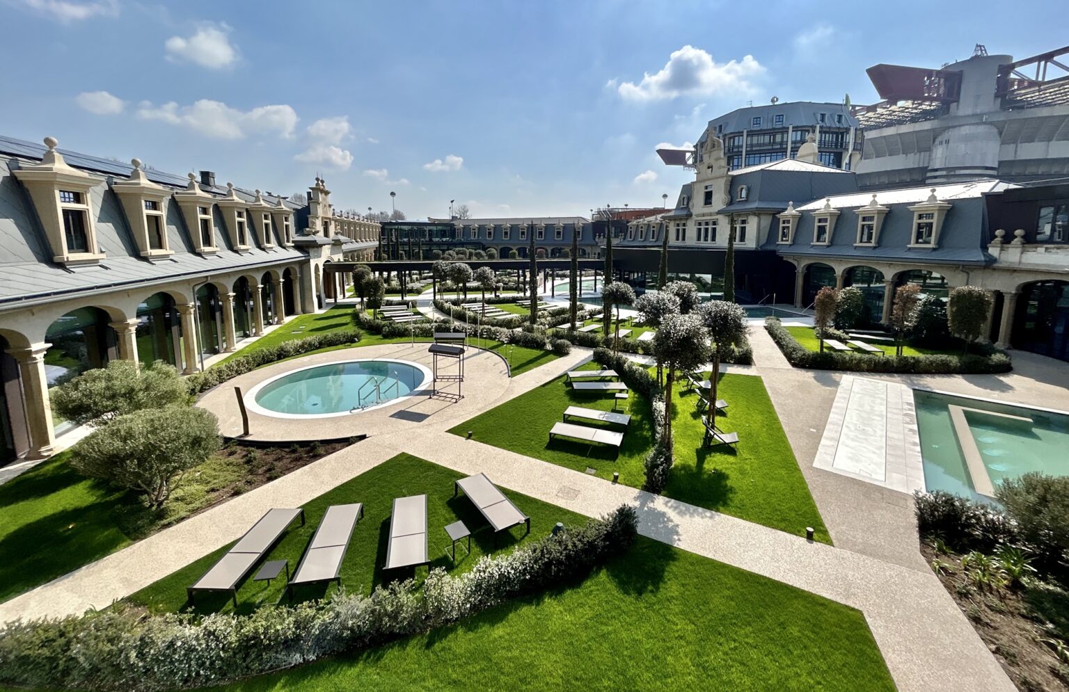 Baden Baden terme in Germania patrimonio UNESCO - VeraClasse