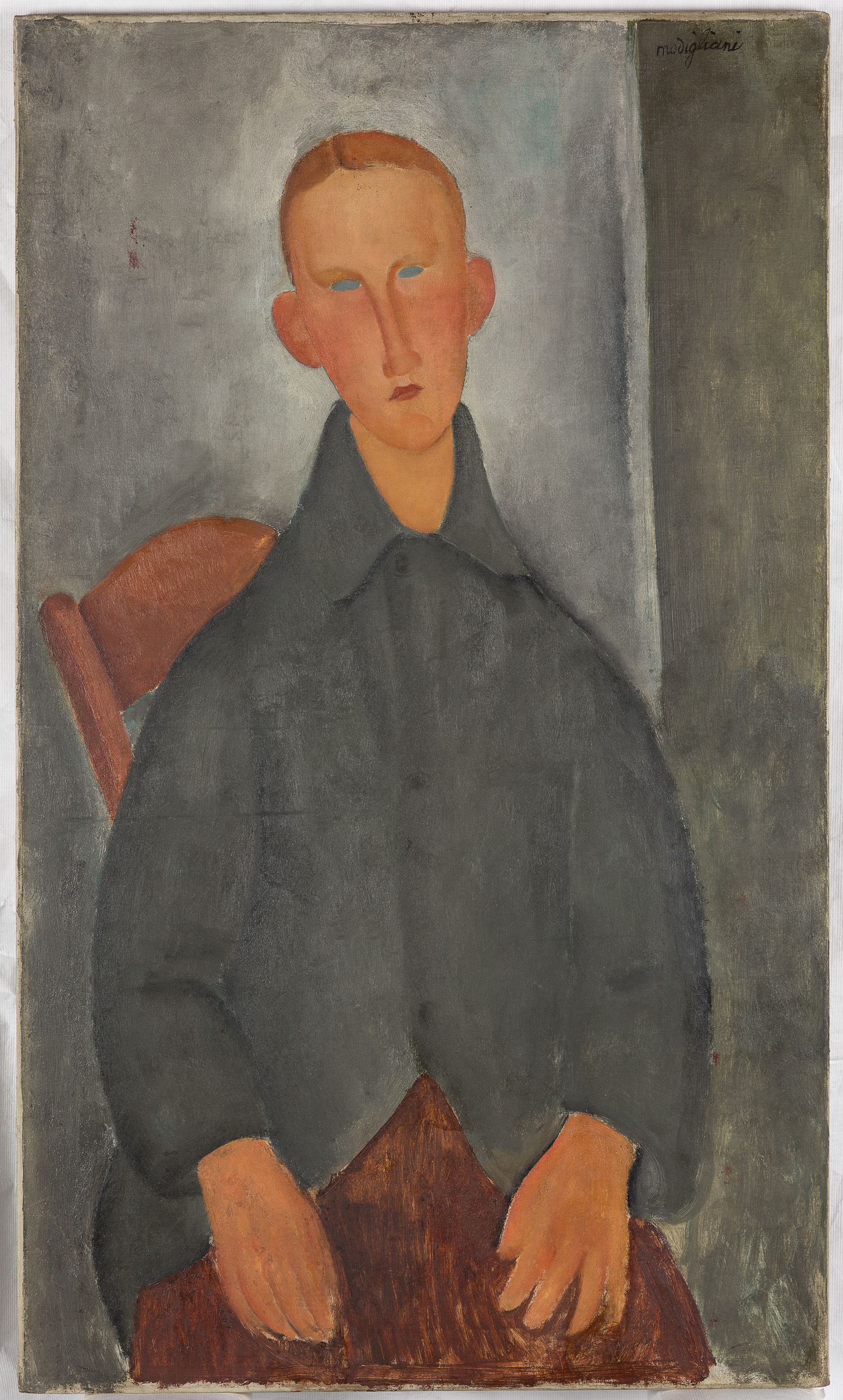 Mostra Modigliani e Picasso a Padova: capolavori dalle avanguardie ...