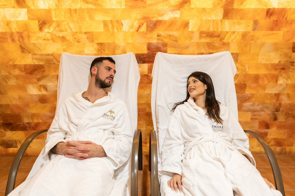 Terme Asmana Firenze: cosa fare, quali rituali provare e dove dormire ...