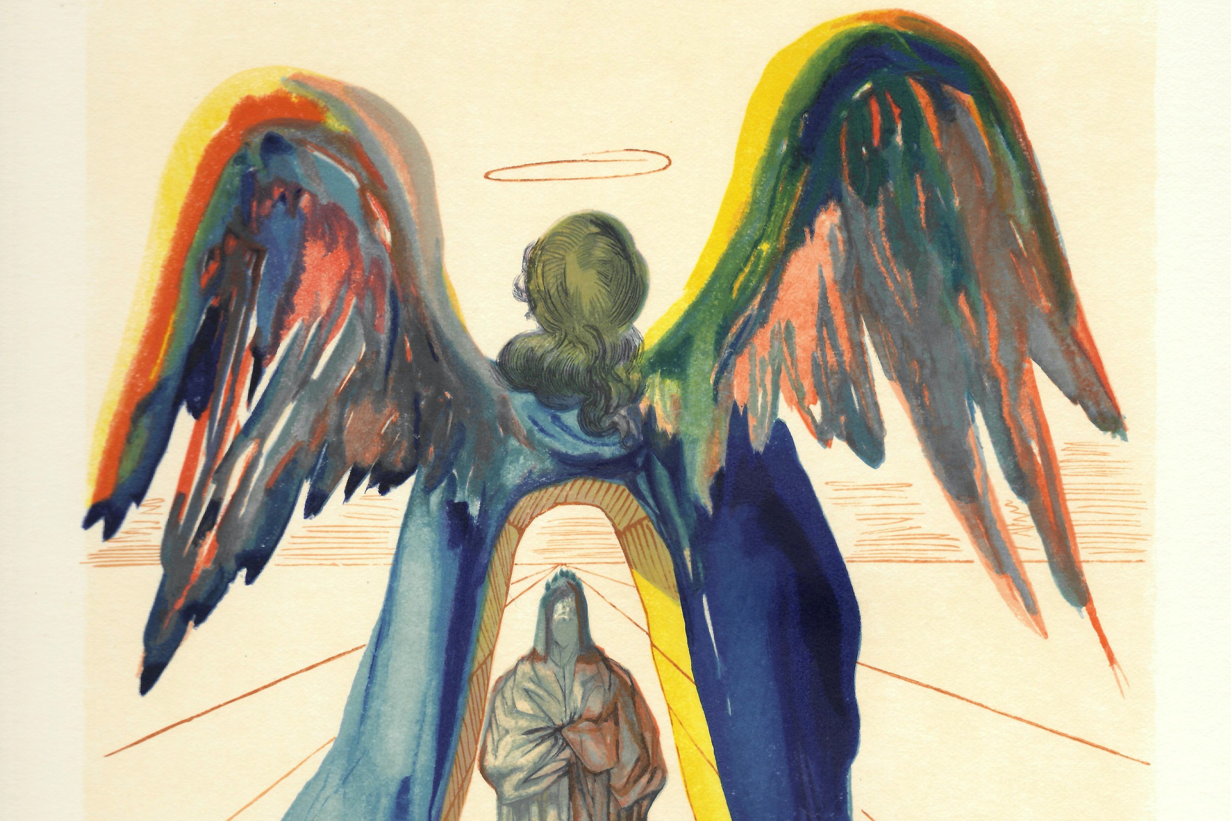 Mostra Salvador Dalì a Parma 2025: “Dalì tra arte e mito” a Palazzo ...