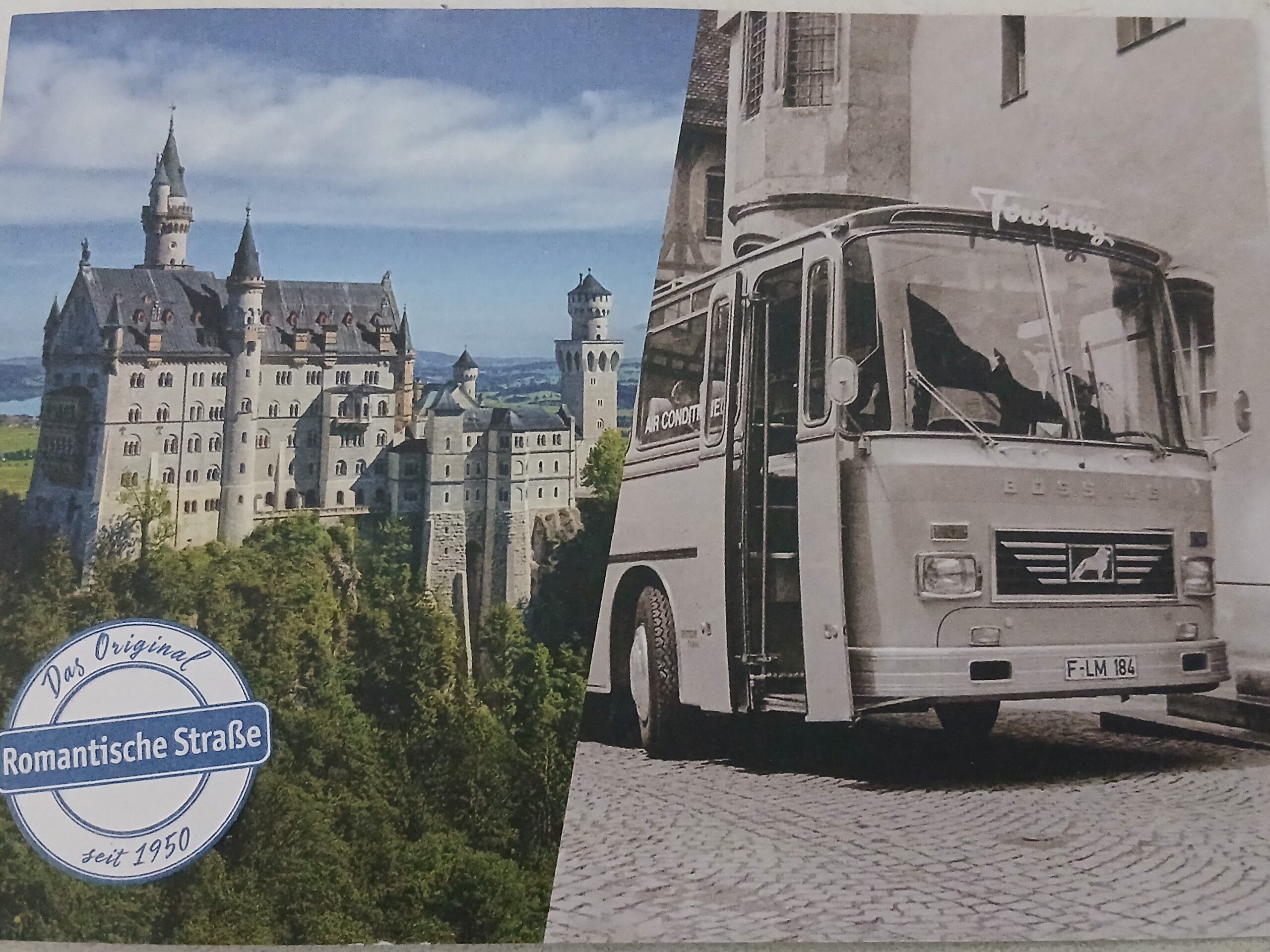 Strada Romantica Germania: cosa vedere tra castelli, borghi e vigneti - VeraClasse