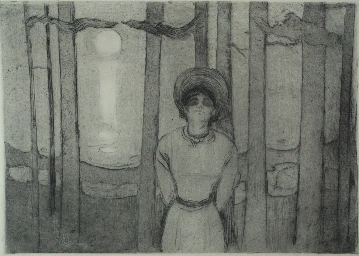Edvard Munch oltre Munch al Centro Candiani di Venezia Mestre: la ...