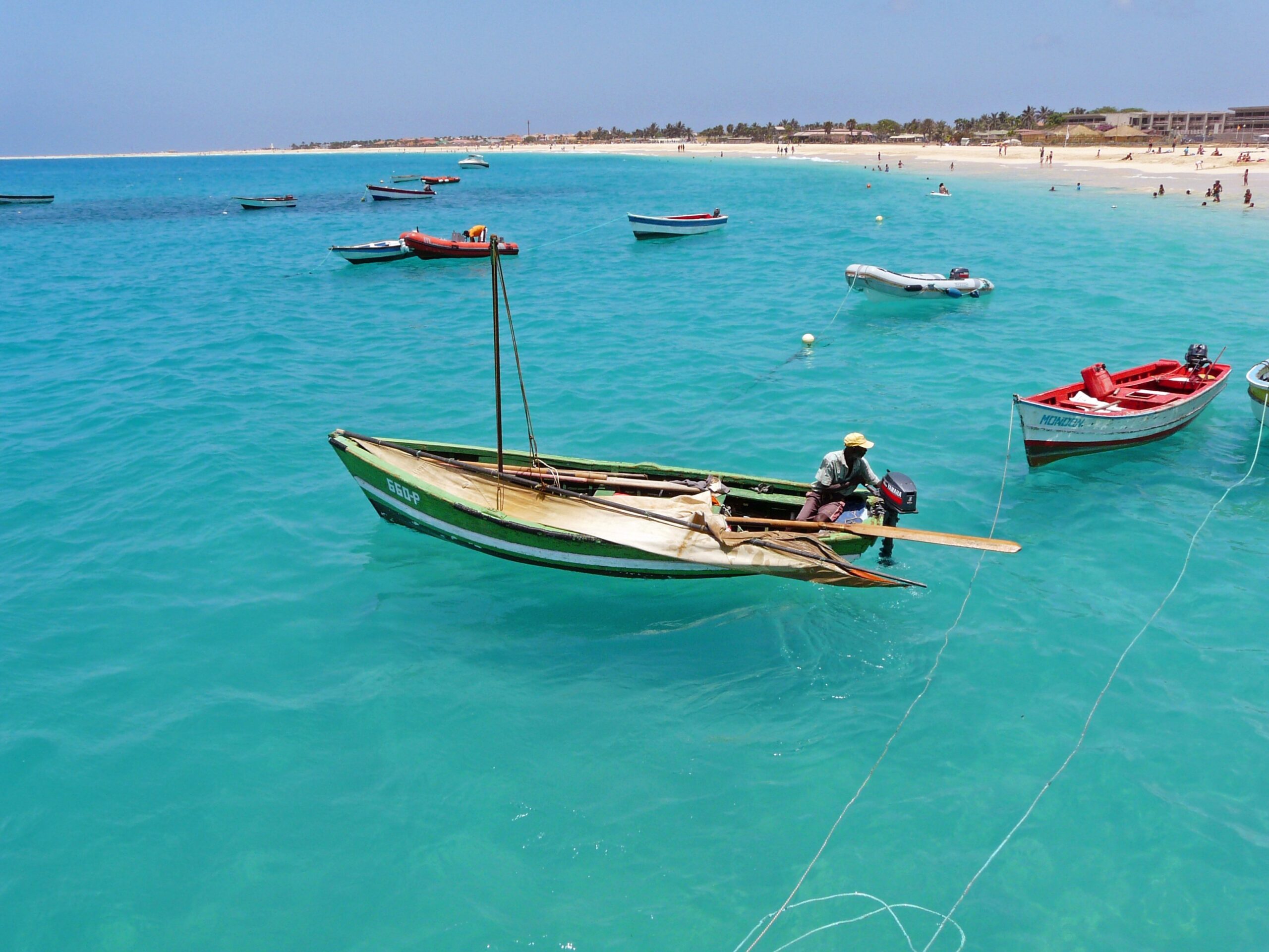 Capo Verde cosa vedere: isole, itinerari, voli dall’Italia e periodo ...
