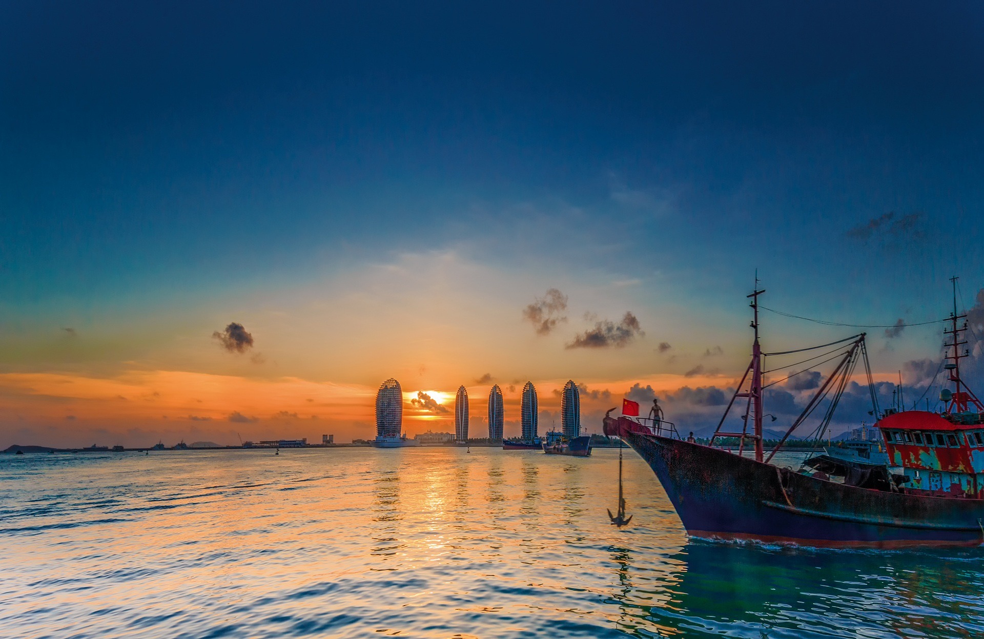 Sanya in Cina: cosa vedere, spiagge e resort di lusso a Hainan- VeraClasse