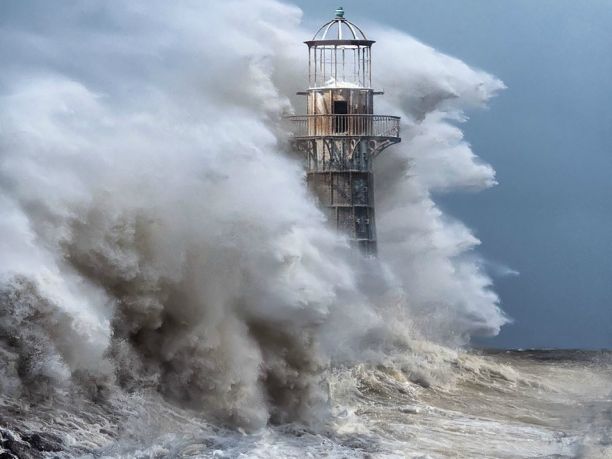 28 foto di fari, le immagini più belle da tutto il mondo
